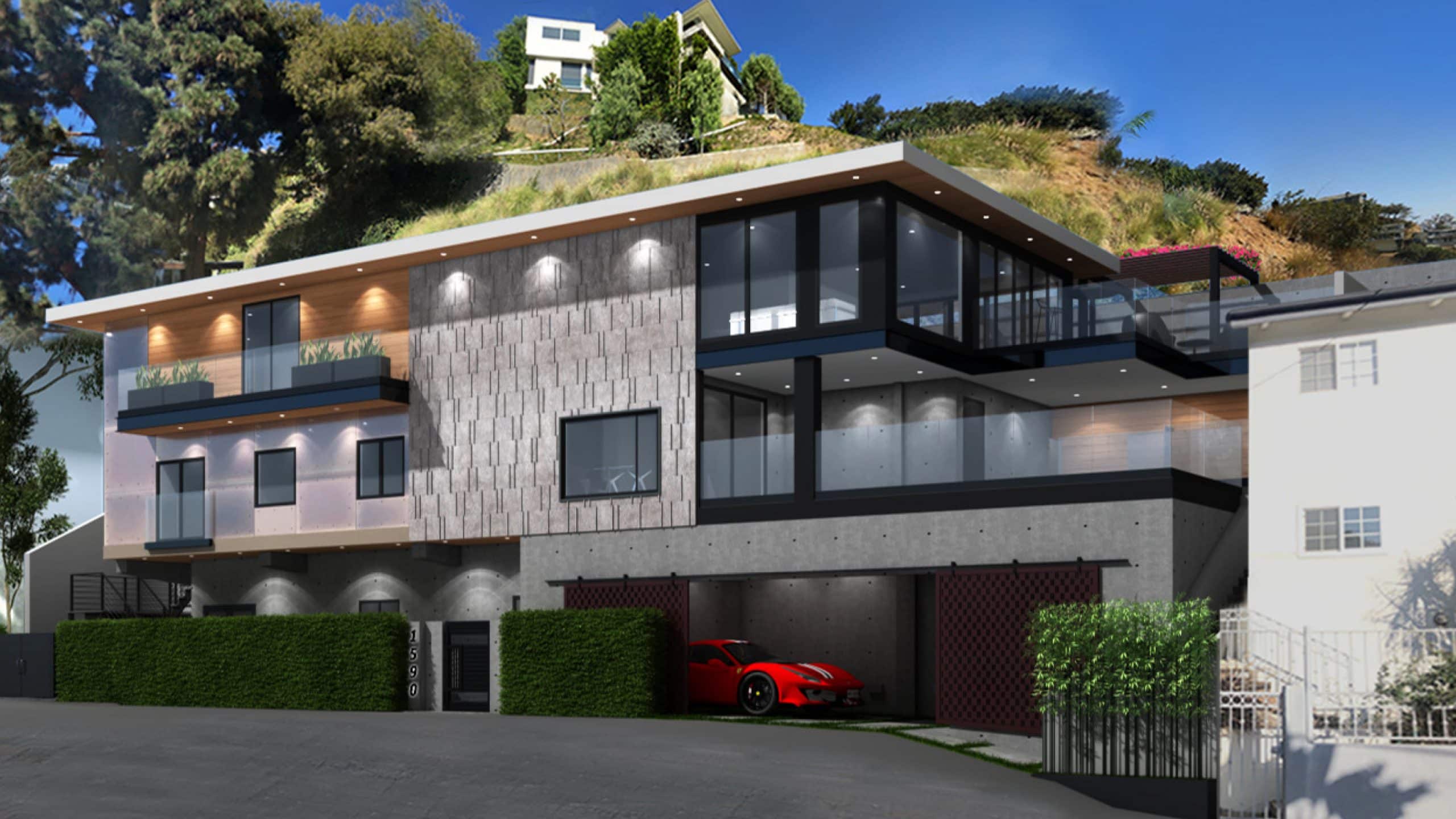 Residential - TECTA Associates