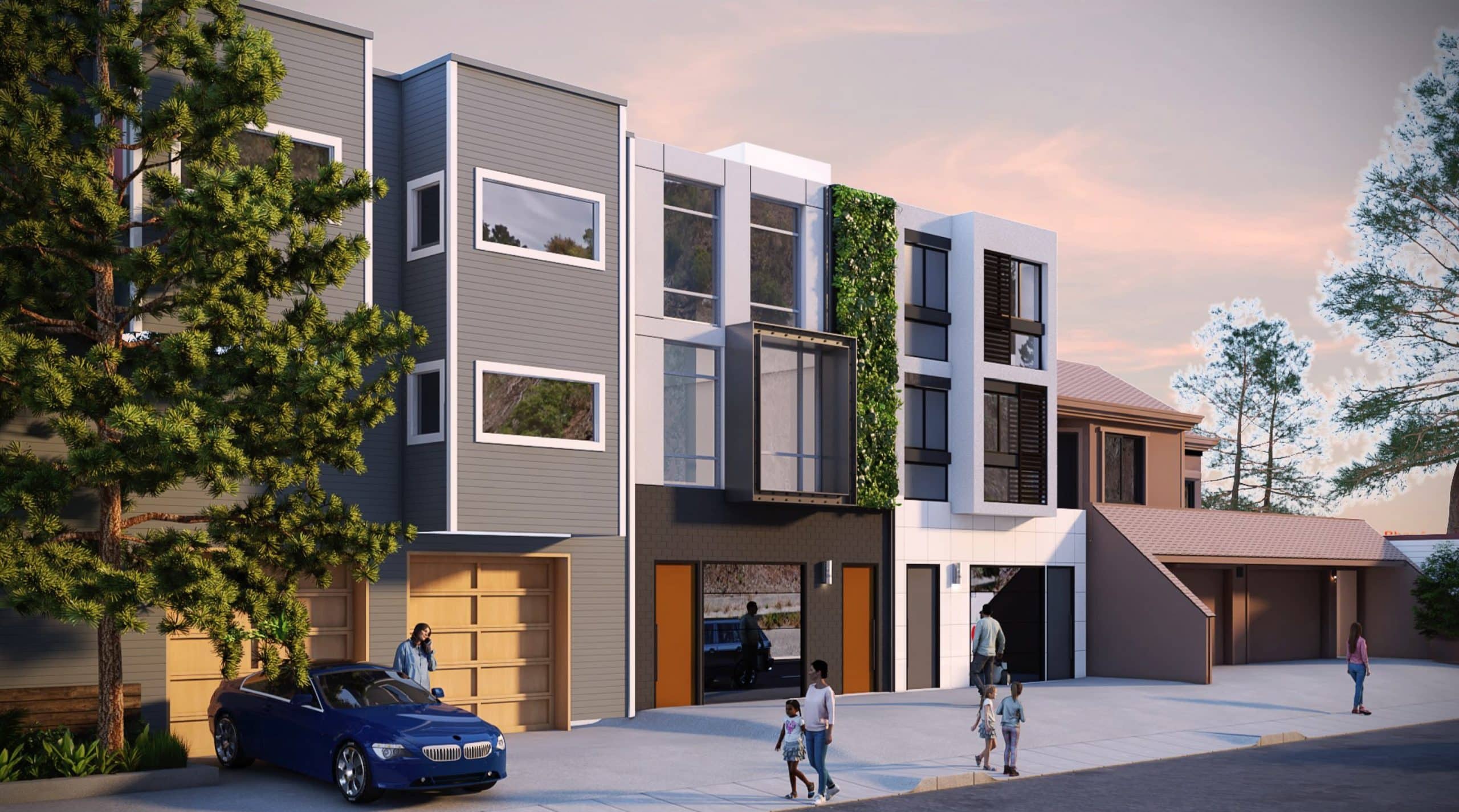 Residential - TECTA Associates